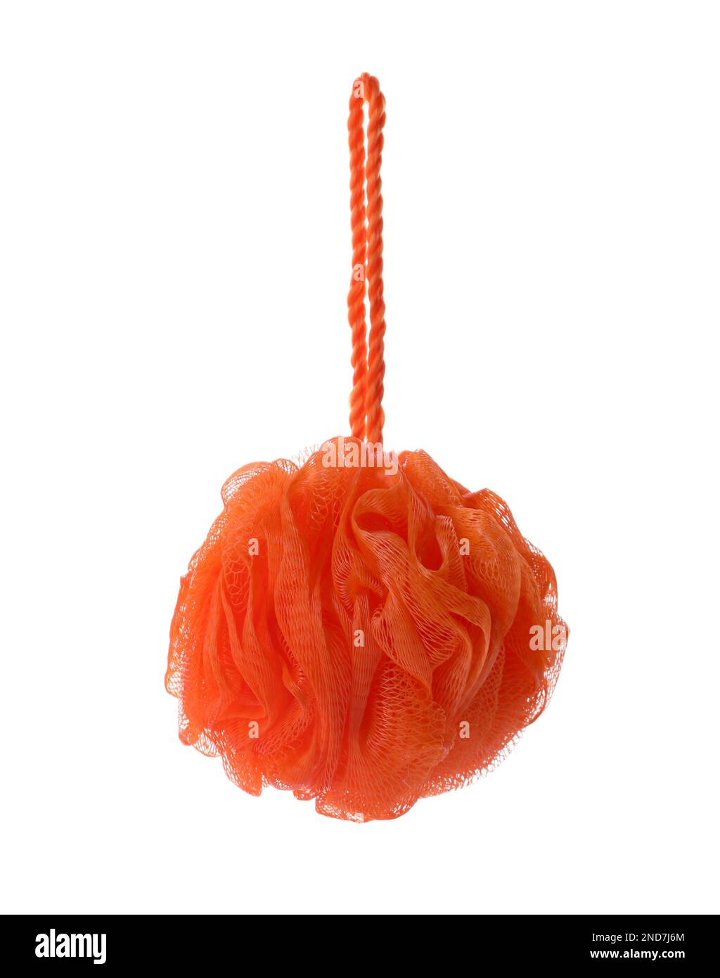 Plastic shower puff Cut Out Stock Images & Pictures - Alamy