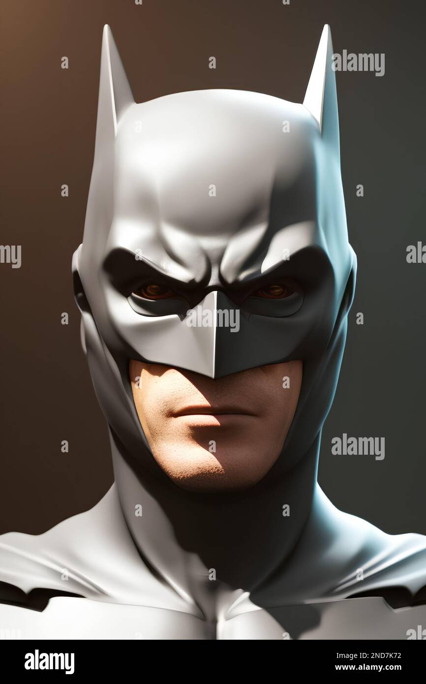 Batman shadow hi-res stock photography and images - Alamy