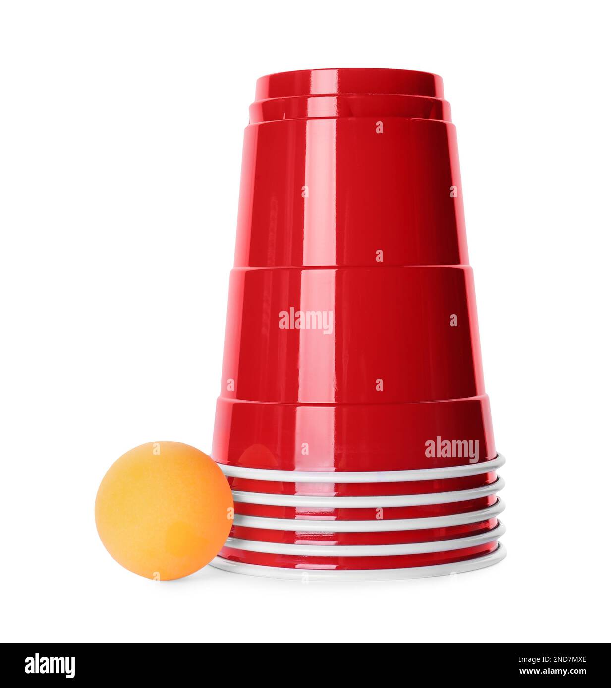 Party red solo cups hi-res stock photography and images - Alamy