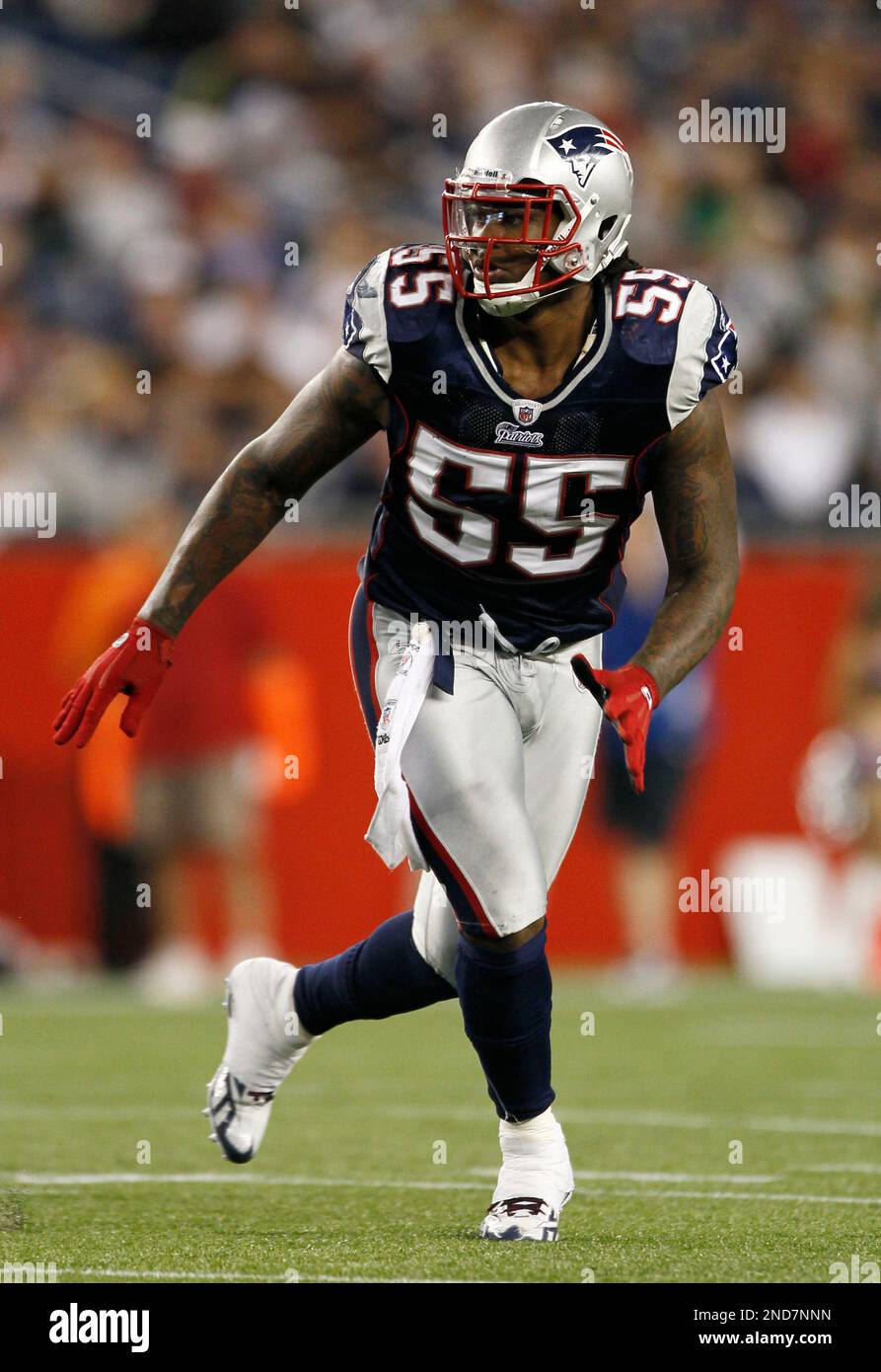 Brandon Spikes Patriots
