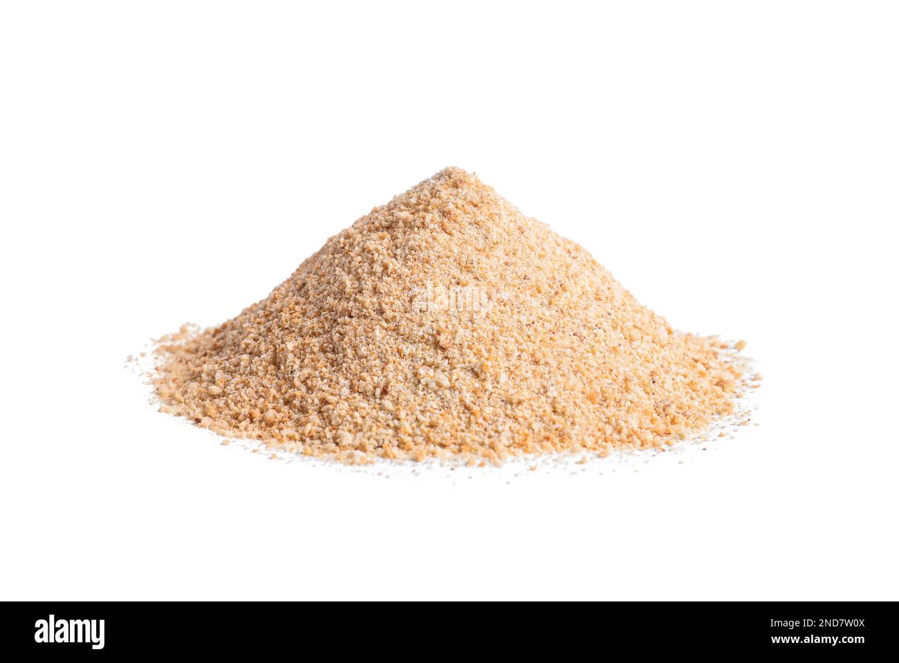 Bread crumbs Cut Out Stock Images & Pictures - Alamy