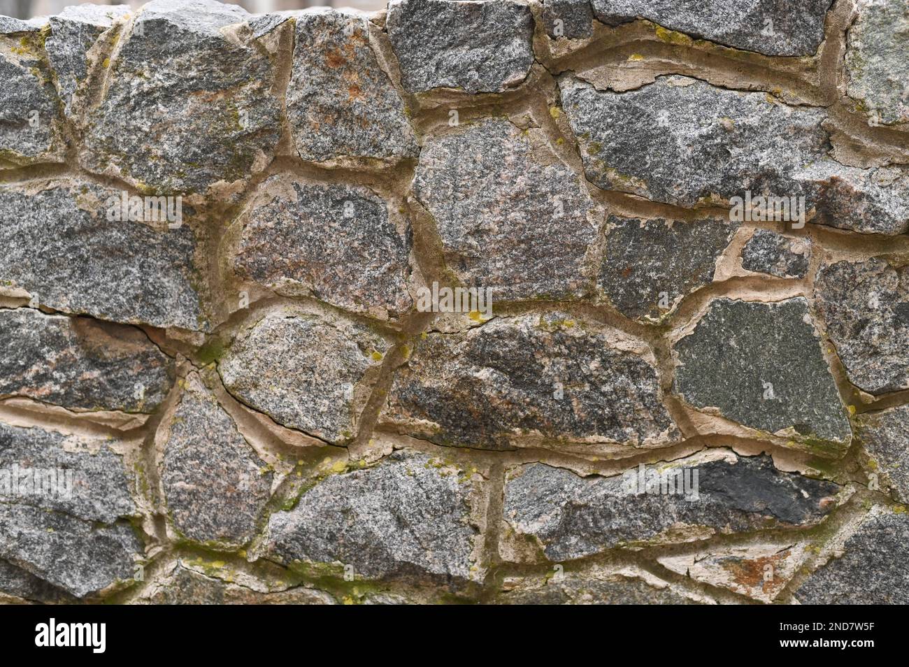 texture wall are made of stone, stone background Stock Photo - Alamy