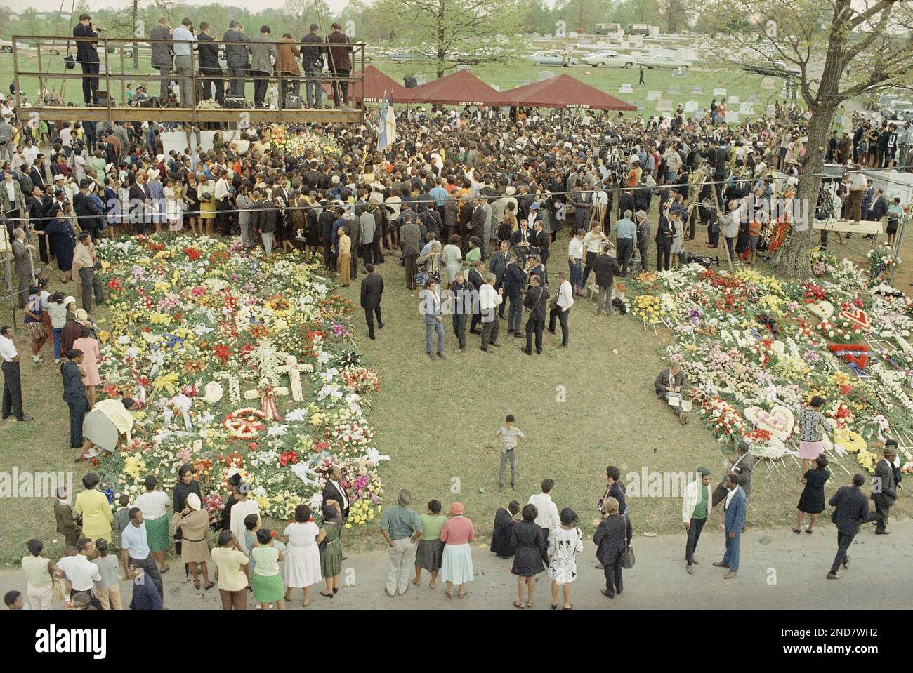 Martin Luther King Jr Funeral Procession Remembering Dexter King