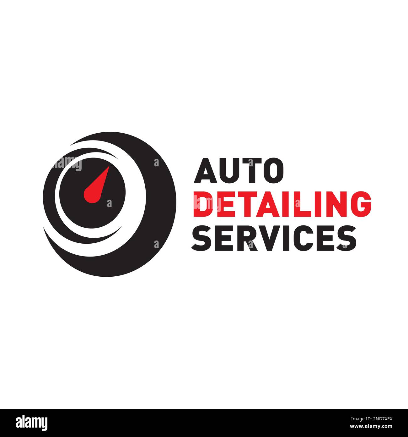 Vector logo for detailing car and tuning Stock Vector Image & Art - Alamy