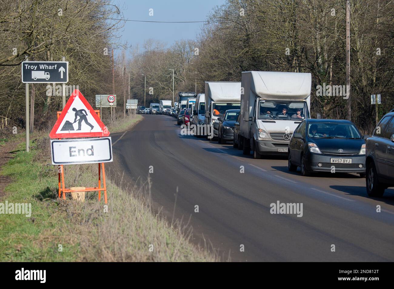 Hs2 traffic lights hi-res stock photography and images - Alamy