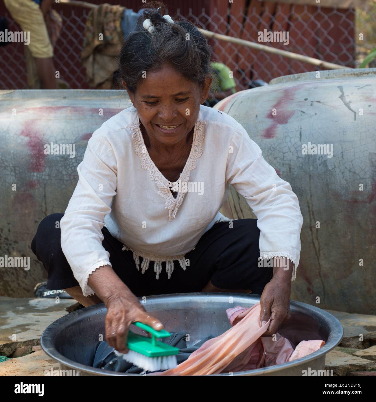 Asian latrine hi-res stock photography and images - Alamy