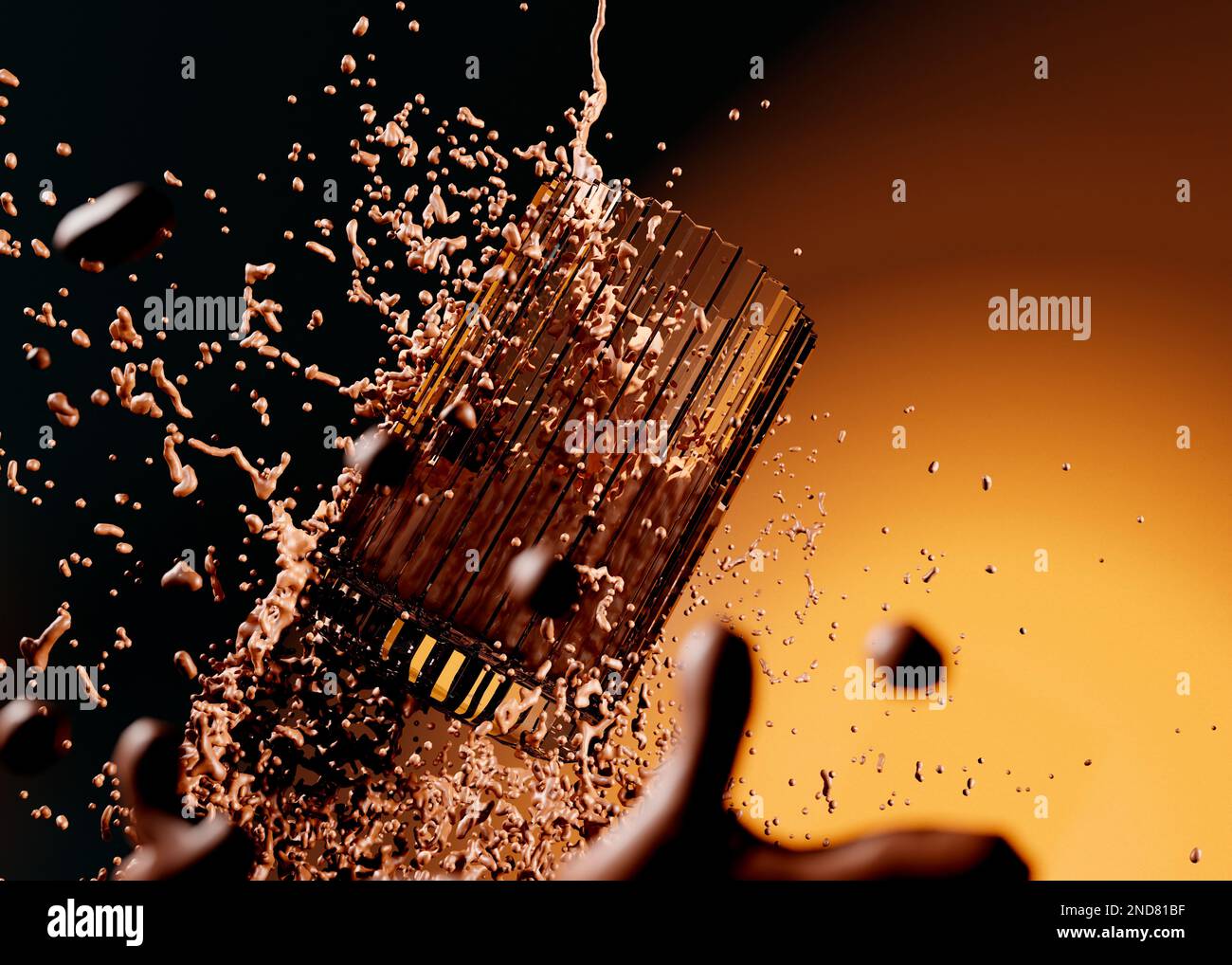 Sprinkled water hi-res stock photography and images - Alamy