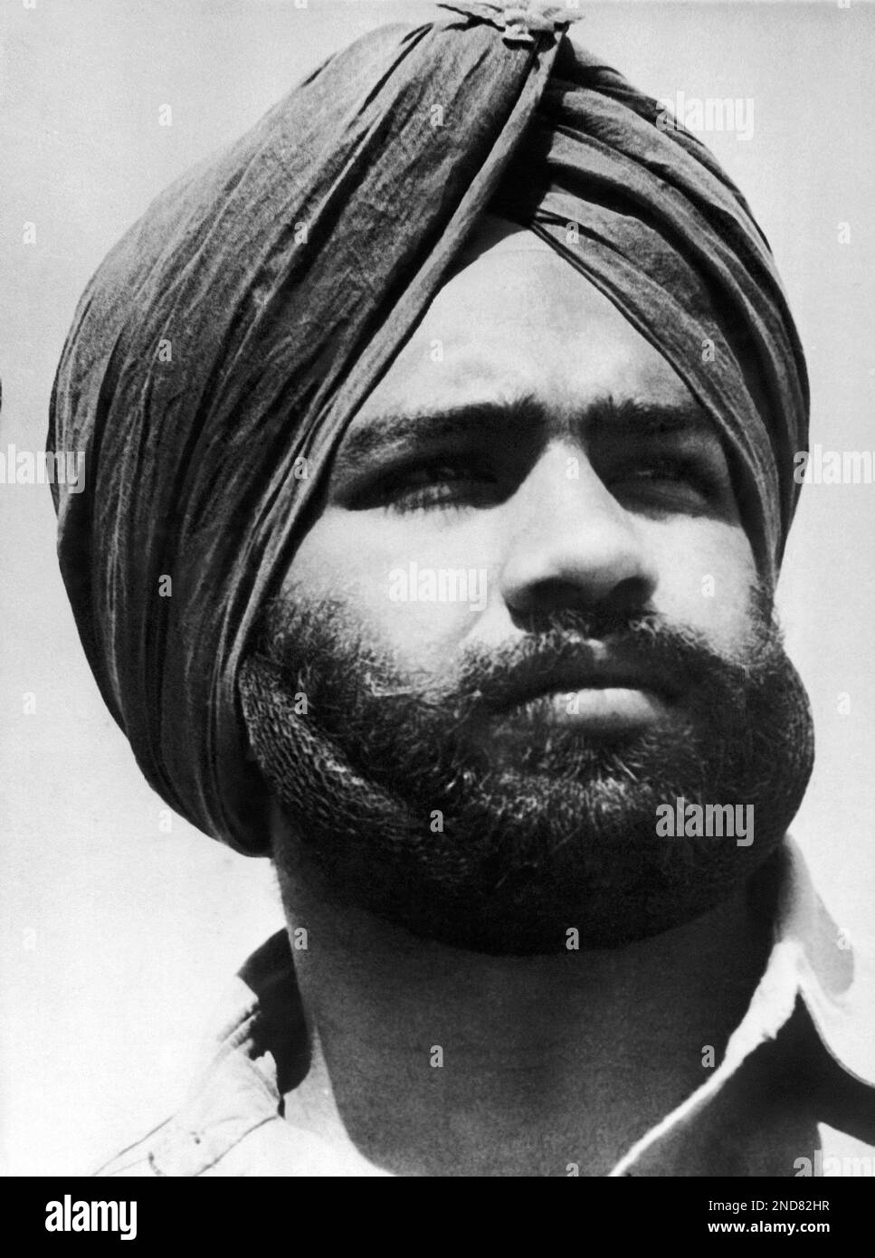 This pilot officer from the Punjab, one of the first Indians to be ...