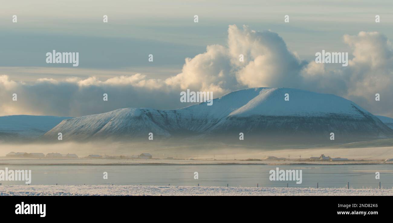 Hill of ward hi-res stock photography and images - Alamy