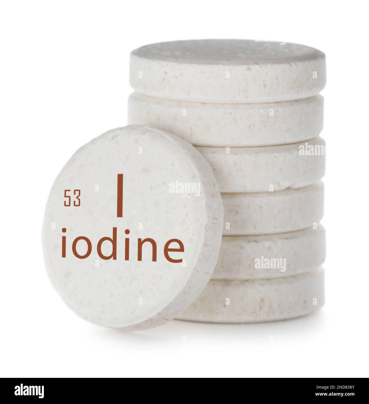 Iodine element hi-res stock photography and images - Alamy