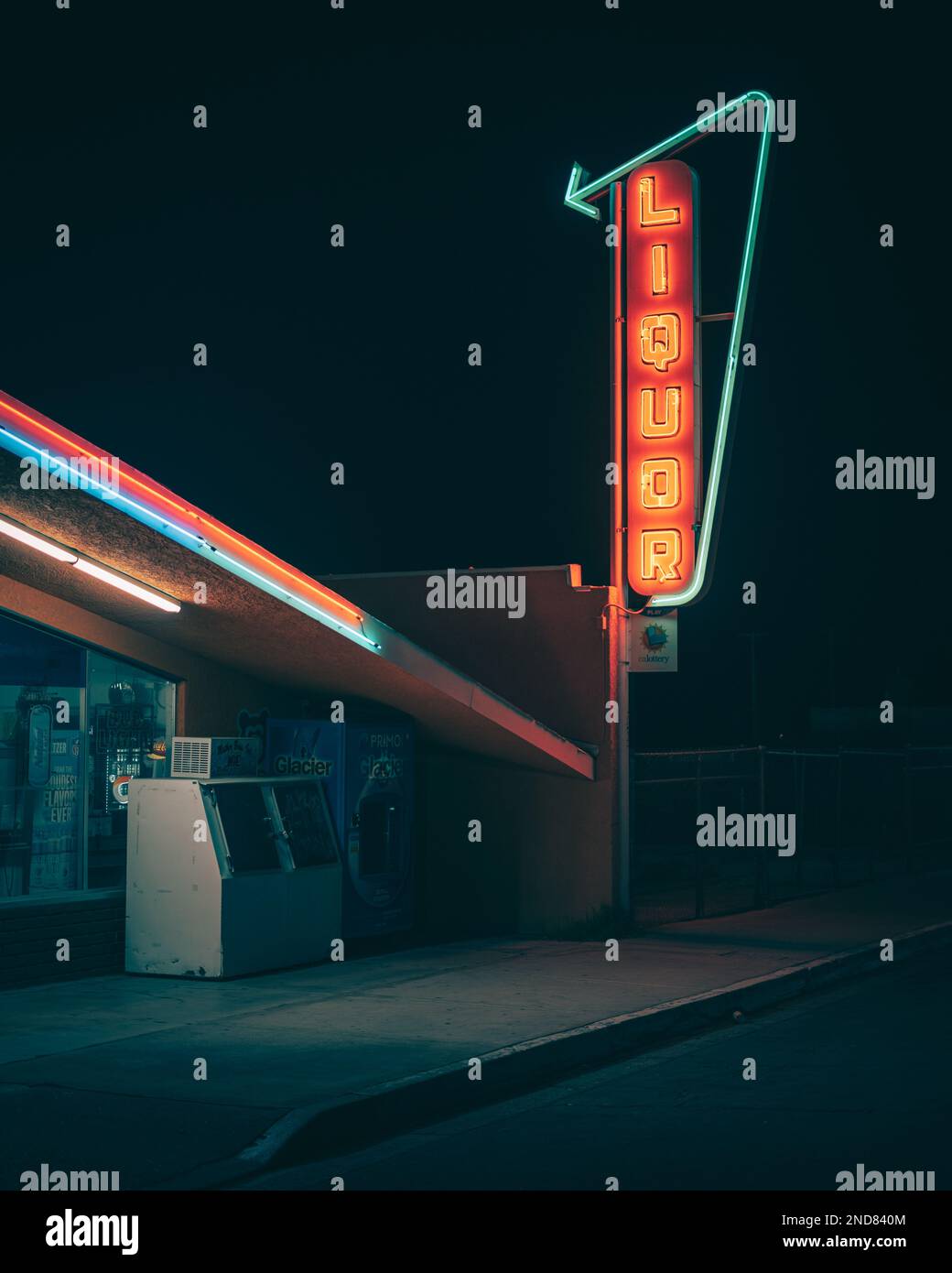 Cubs liquor hi-res stock photography and images - Alamy