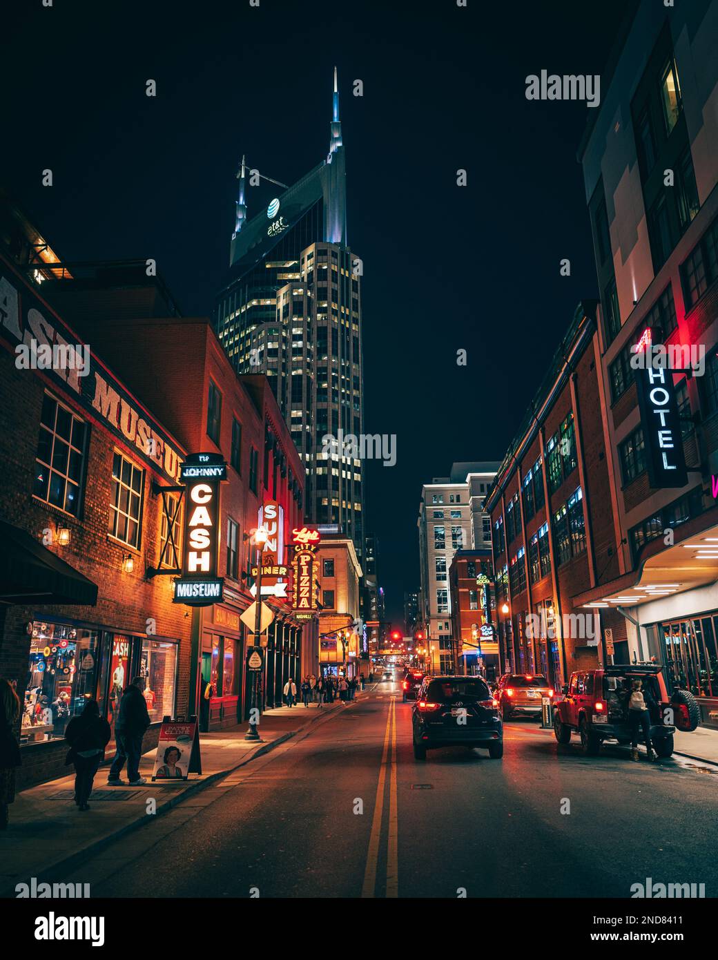 Signs night life fun hi-res stock photography and images - Alamy