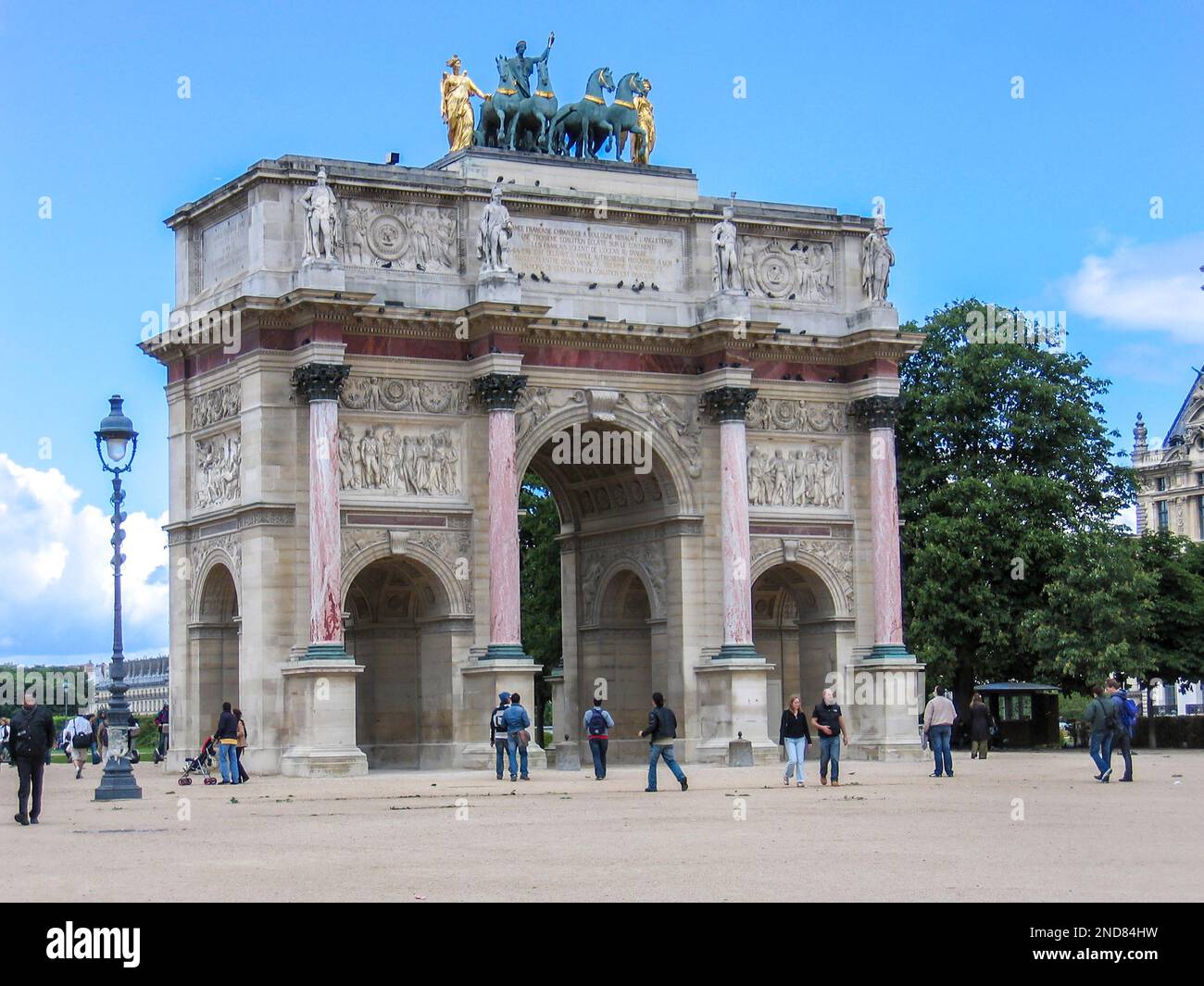Internationally known tower hi-res stock photography and images - Alamy