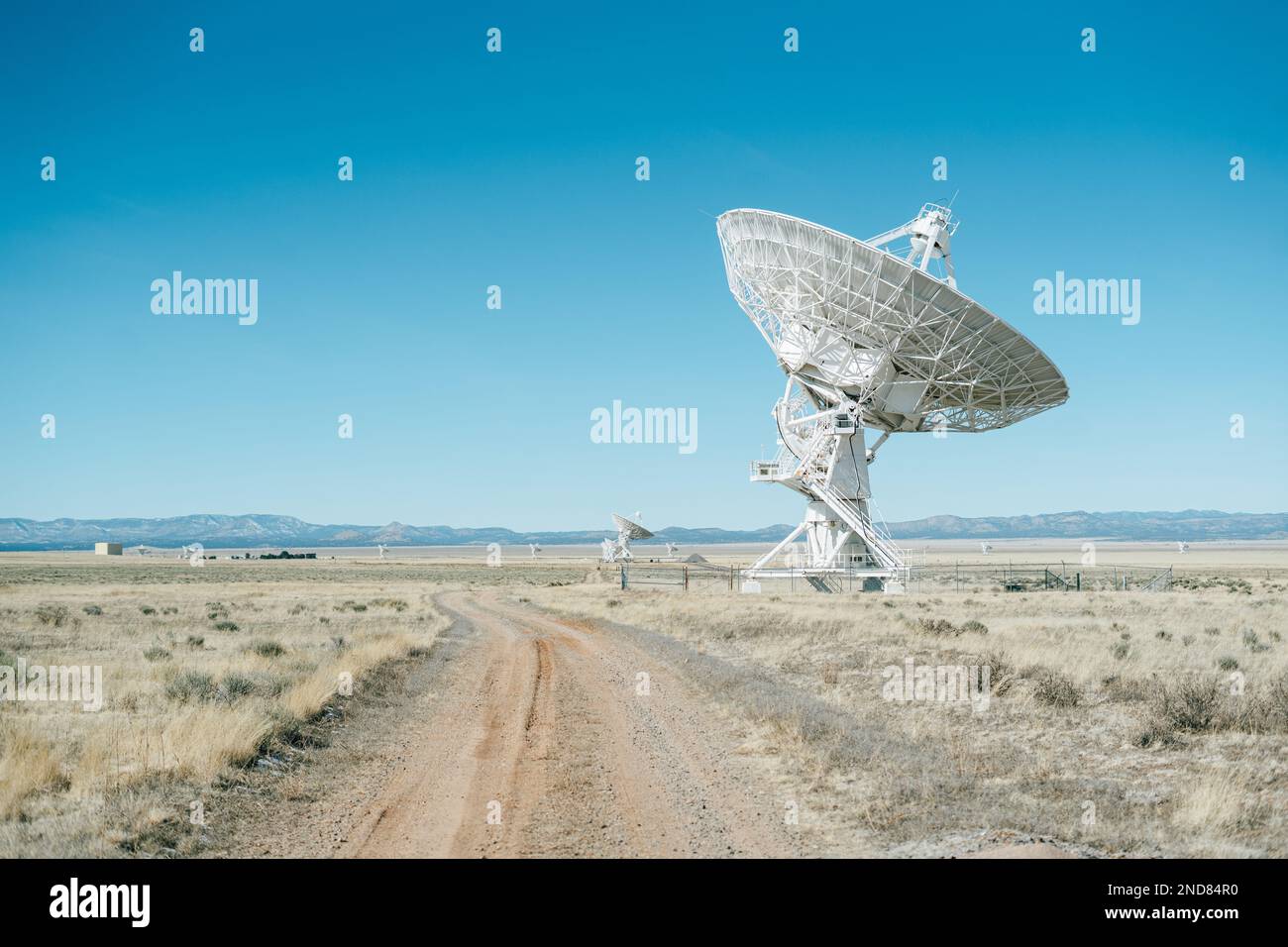 Very Large Array, Socorro, New Mexico Stock Photo - Alamy