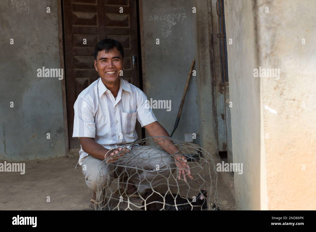 Asian team of 5 hi-res stock photography and images - Alamy