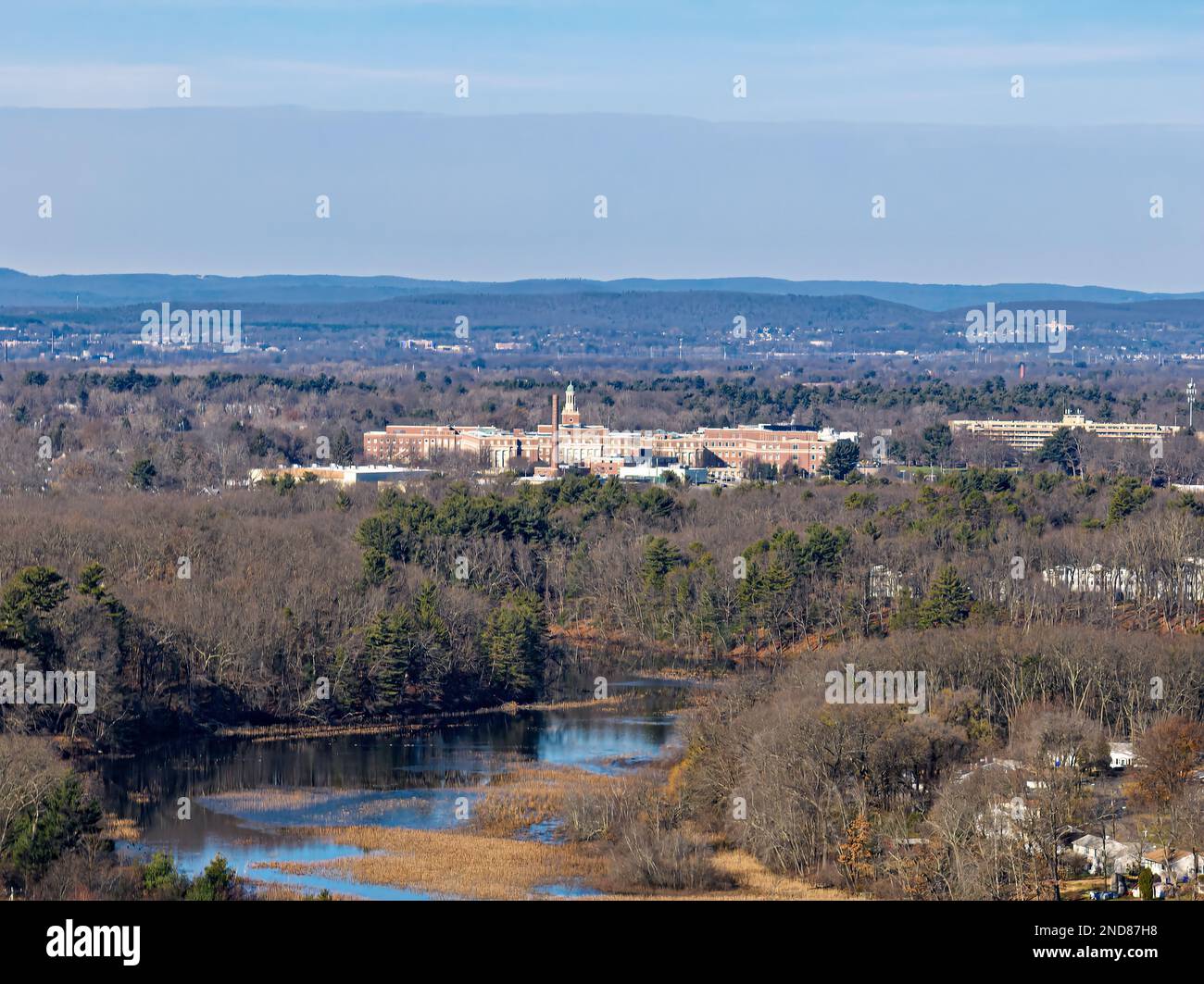 Massmutual springfield hi-res stock photography and images - Alamy