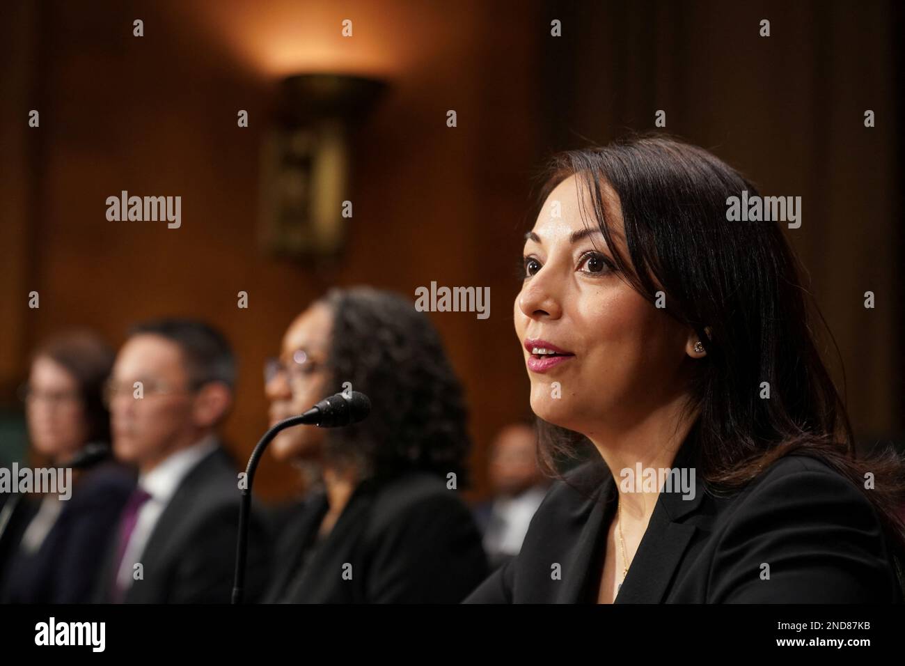 Monica ramirez almadani hi-res stock photography and images - Alamy