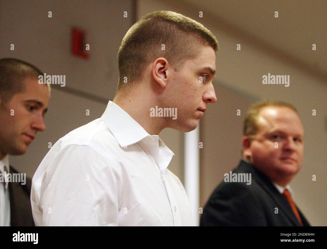 Christopher Gribble, of Brookline, N.H., charged in a home invasion and ...