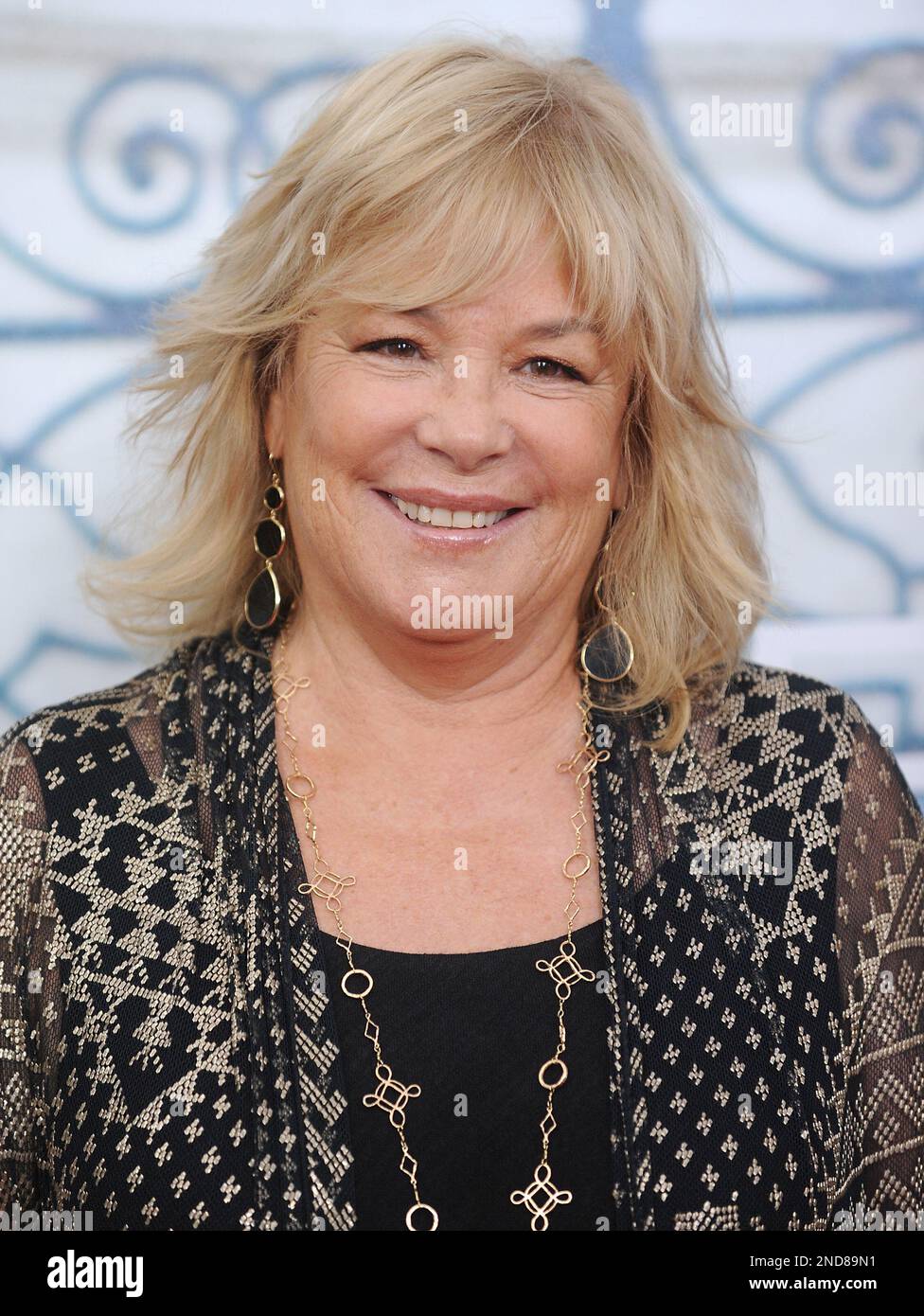 Jennifer Salt attends the the world premiere of 'Eat Pray Love' at the ...