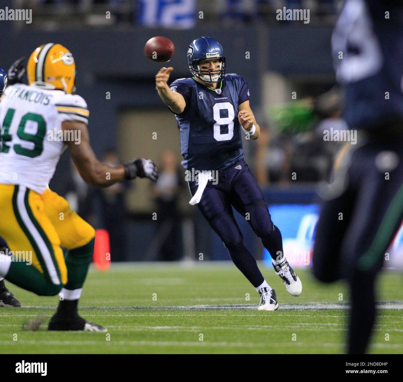 Matt Hasselbeck Packers