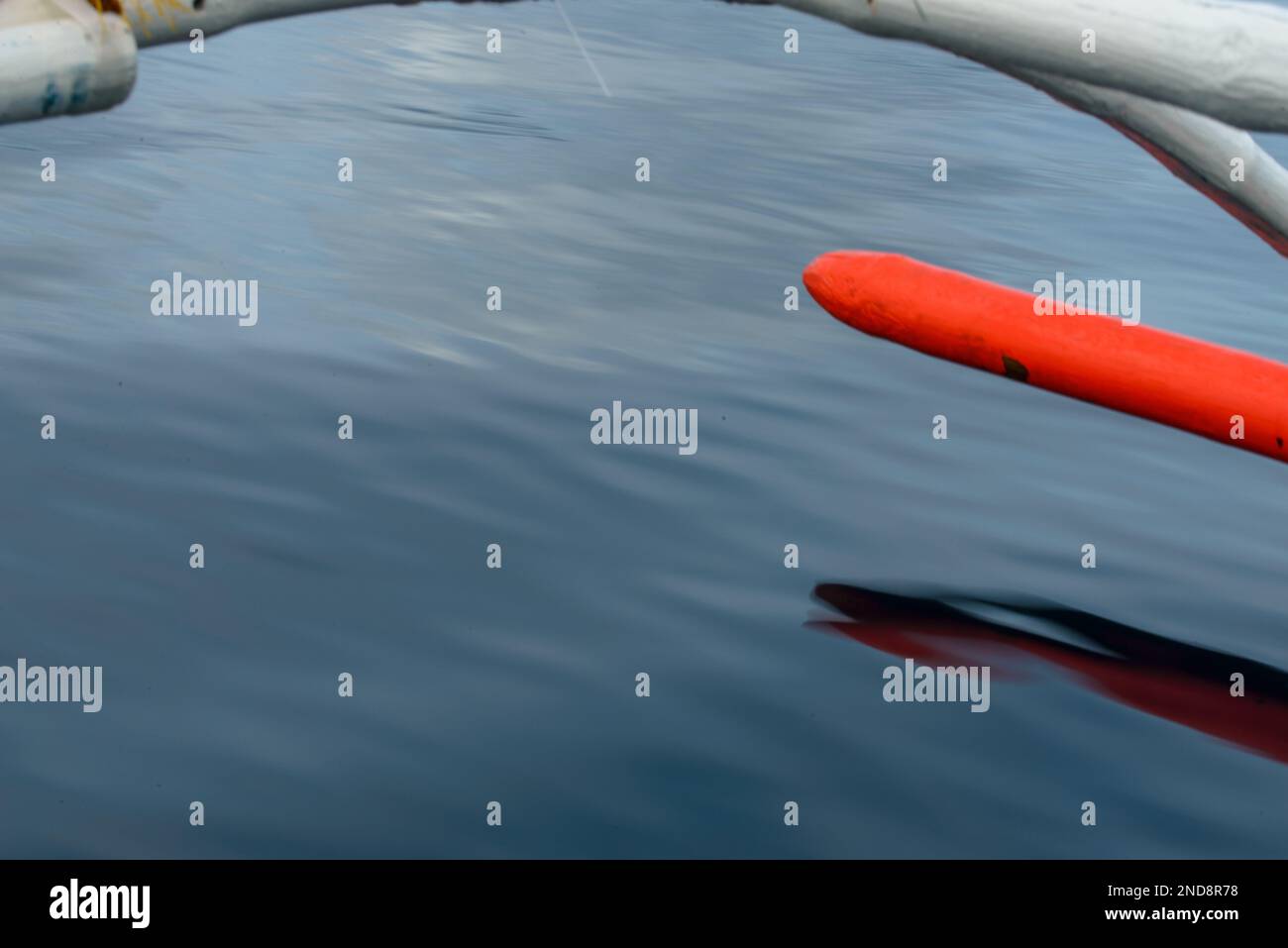 This photo captures the essence of the Philippines, with a traditional ...