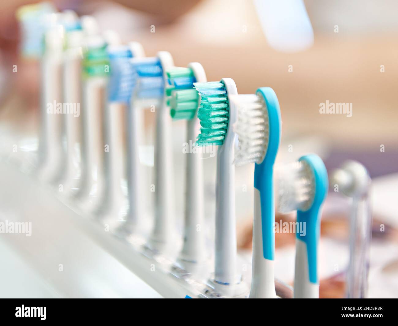 Brush attachments hi-res stock photography and images - Alamy