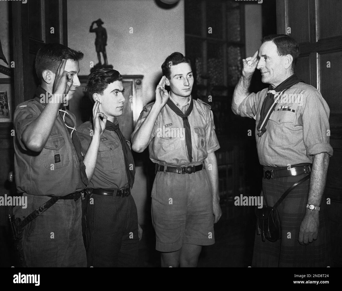 With the approval of his Majesty the King, Lord Thomas Rowallan, has ...