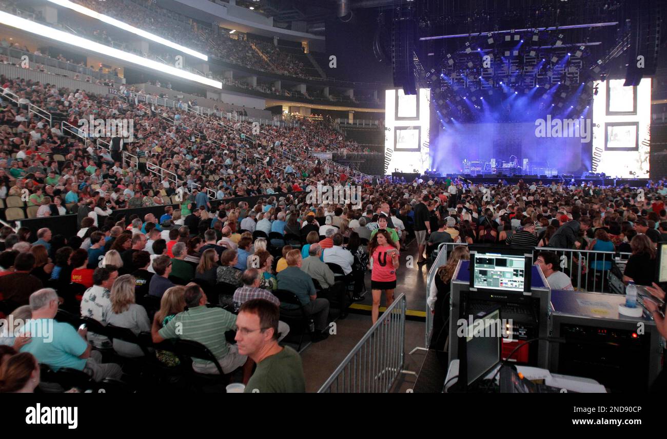 Consol Energy Center Logo