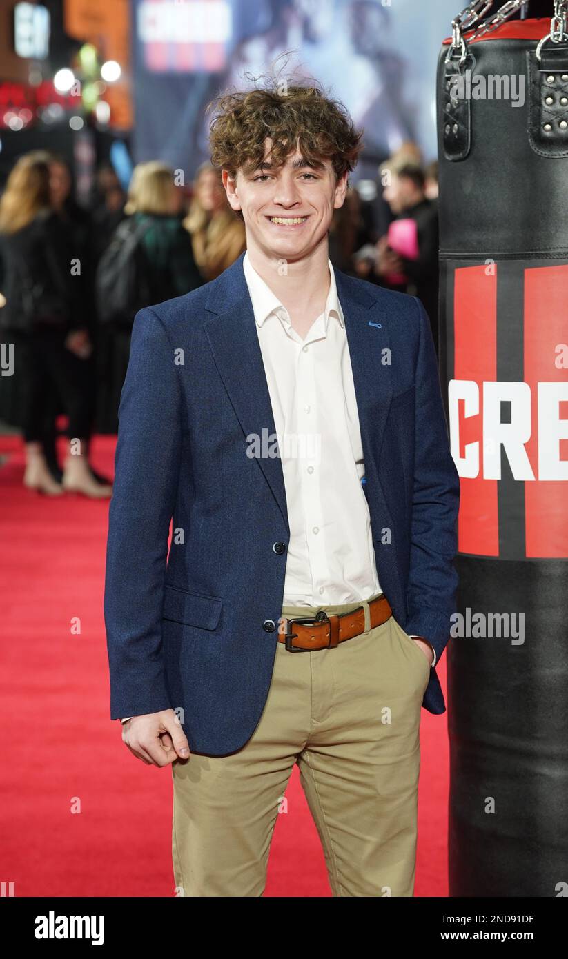 Rhys connah hi-res stock photography and images - Alamy