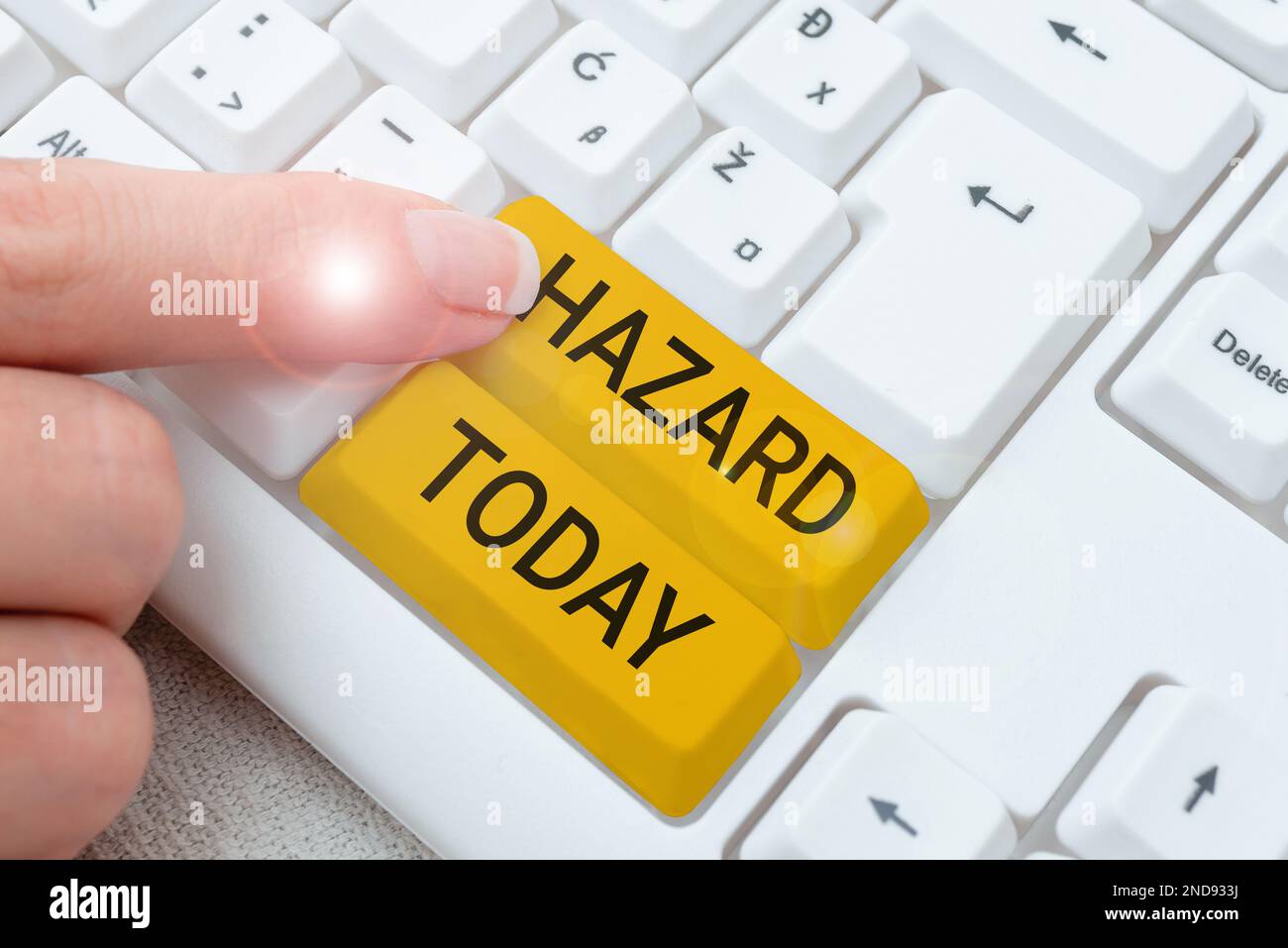 Conceptual display Hazard. Conceptual photo account or statement ... Conceptual display Hazard. Conceptual photo account or statement ...