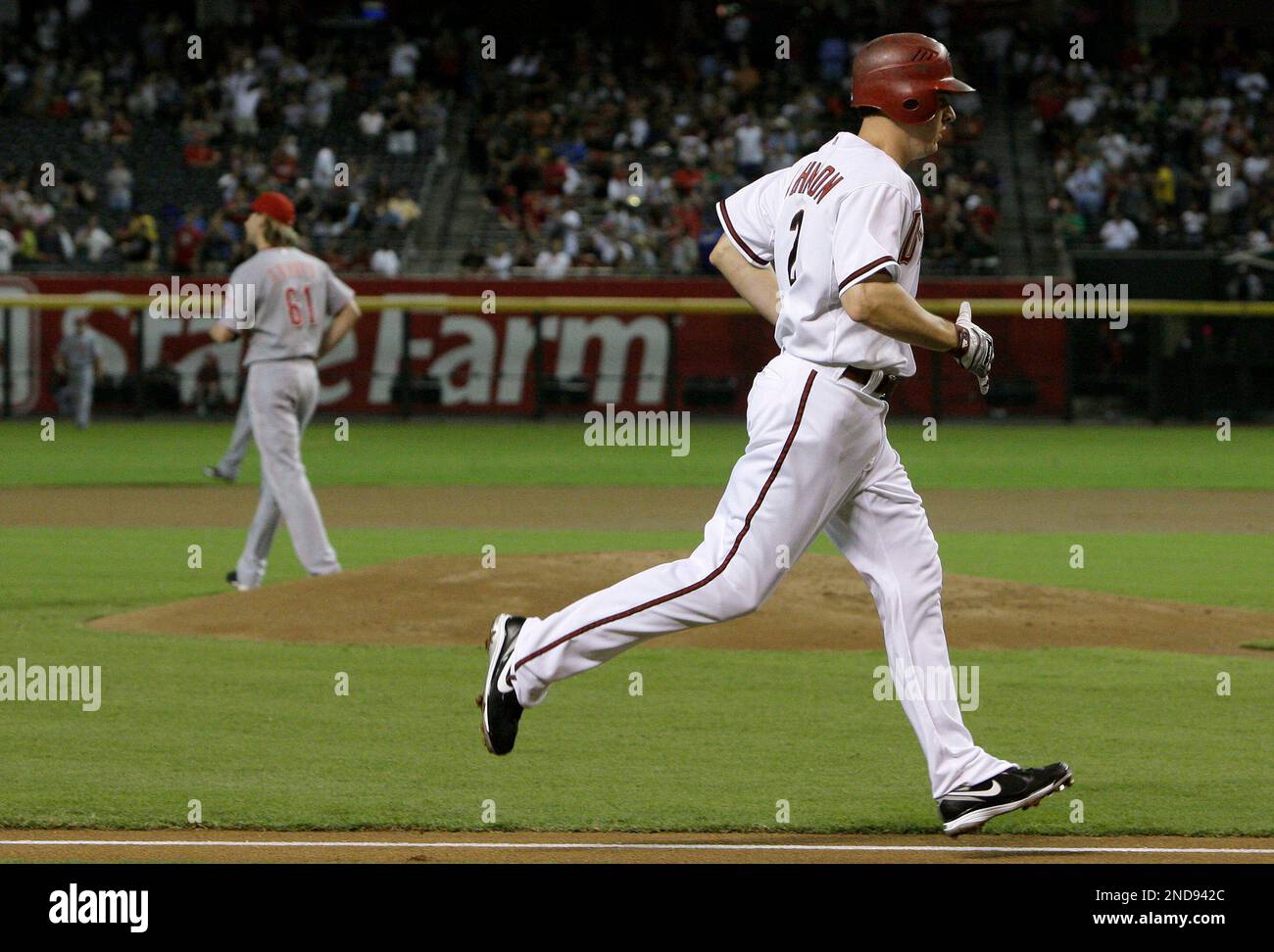Bronson Arroyo Diamondbacks