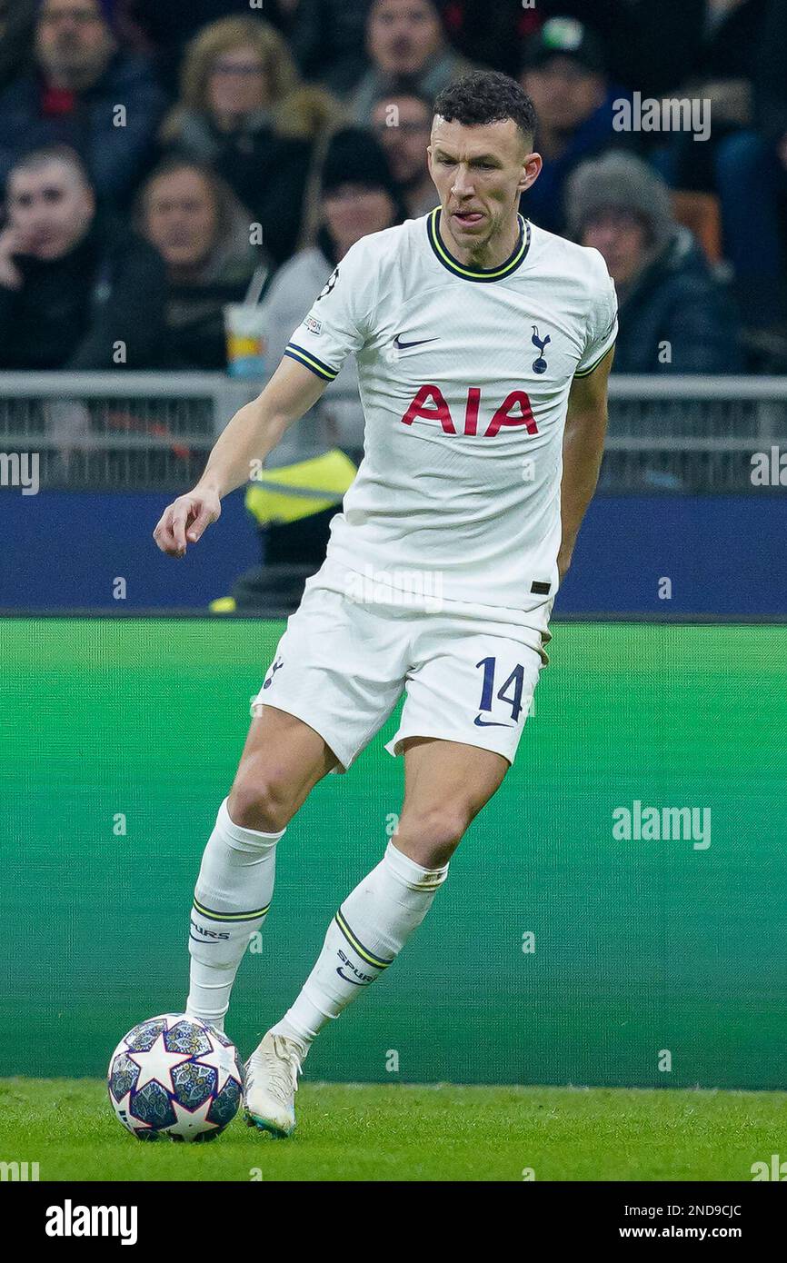 Ivan Perisic of Tottenham Hotspur during the UEFA Champions League ...