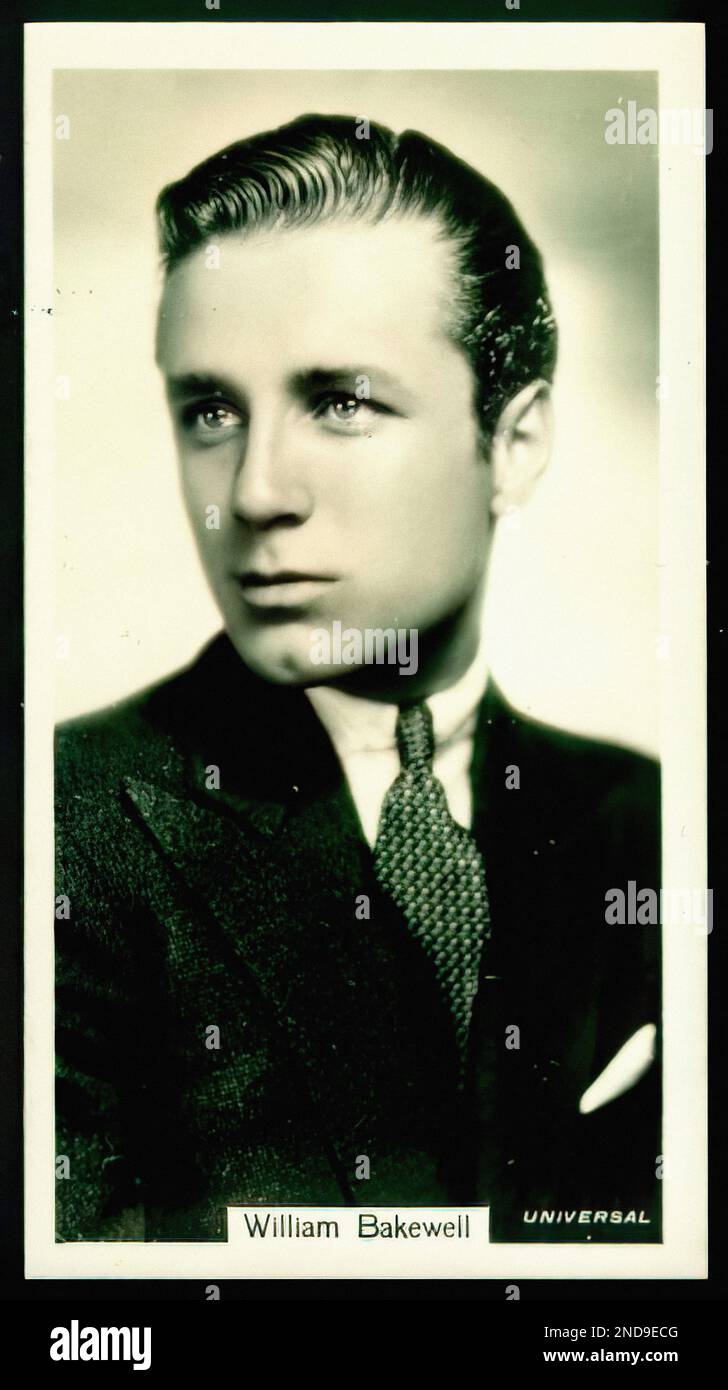 William bakewell hi-res stock photography and images - Alamy