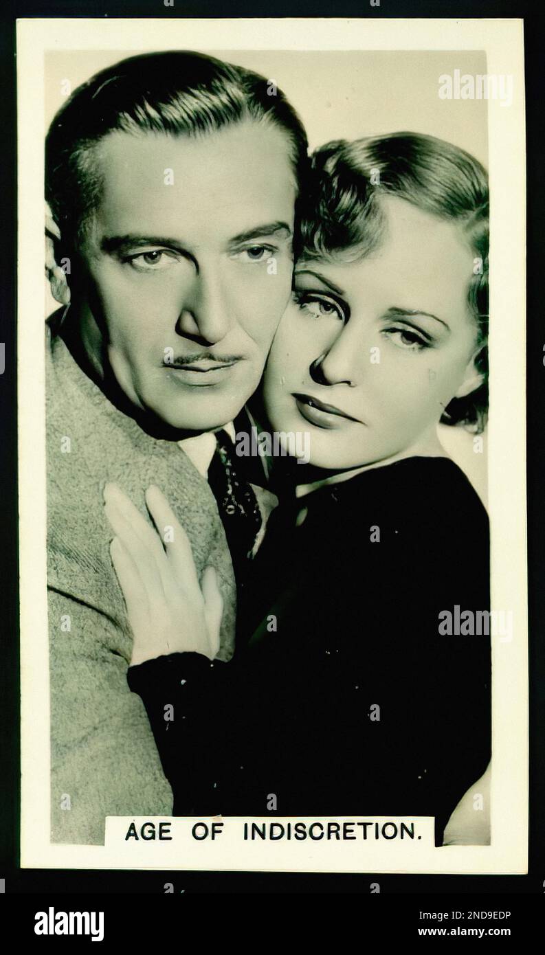 Indiscretion hi-res stock photography and images - Alamy