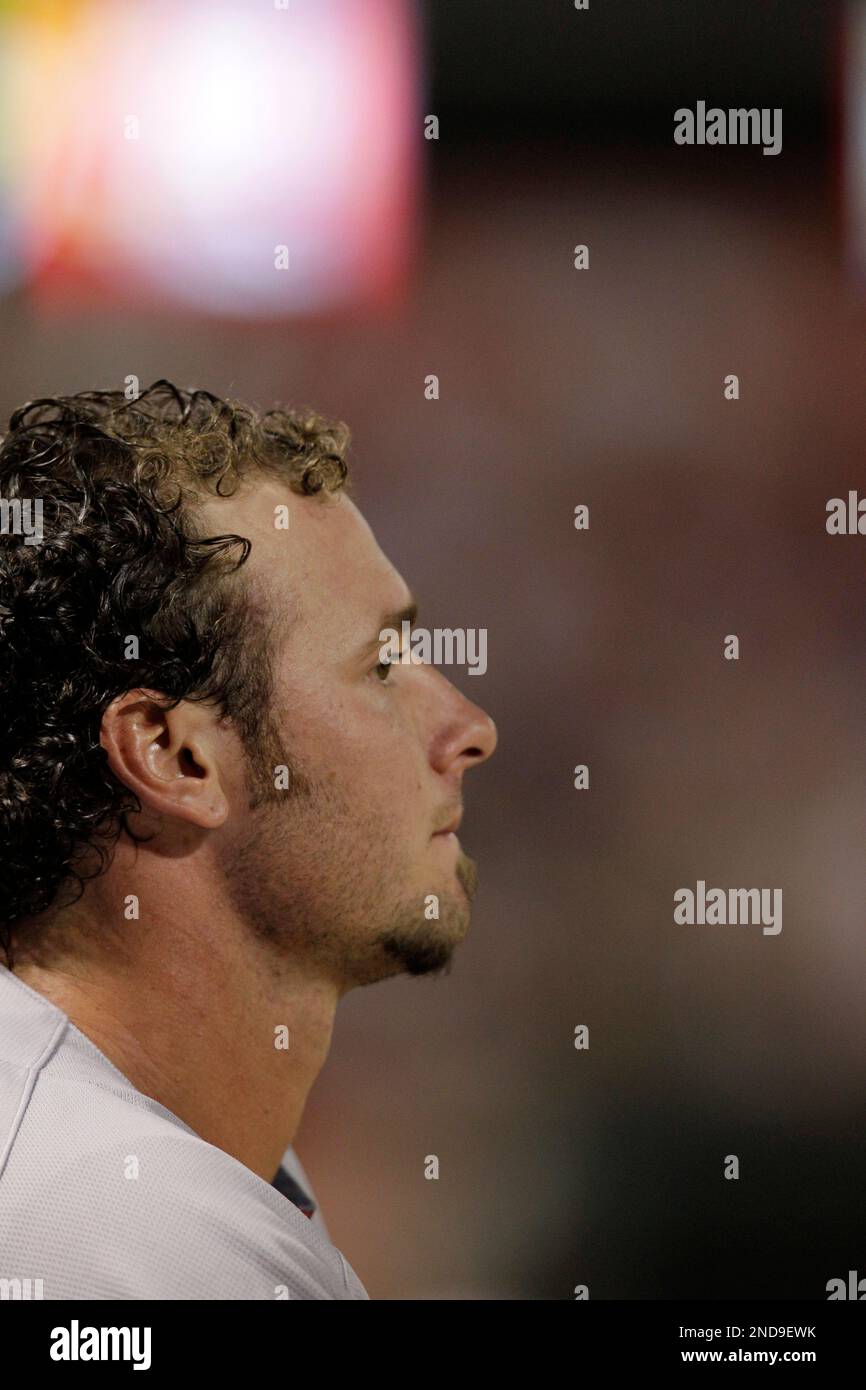 Boston Red Sox's Jarrod Saltalamacchia (39) during a baseball game ...