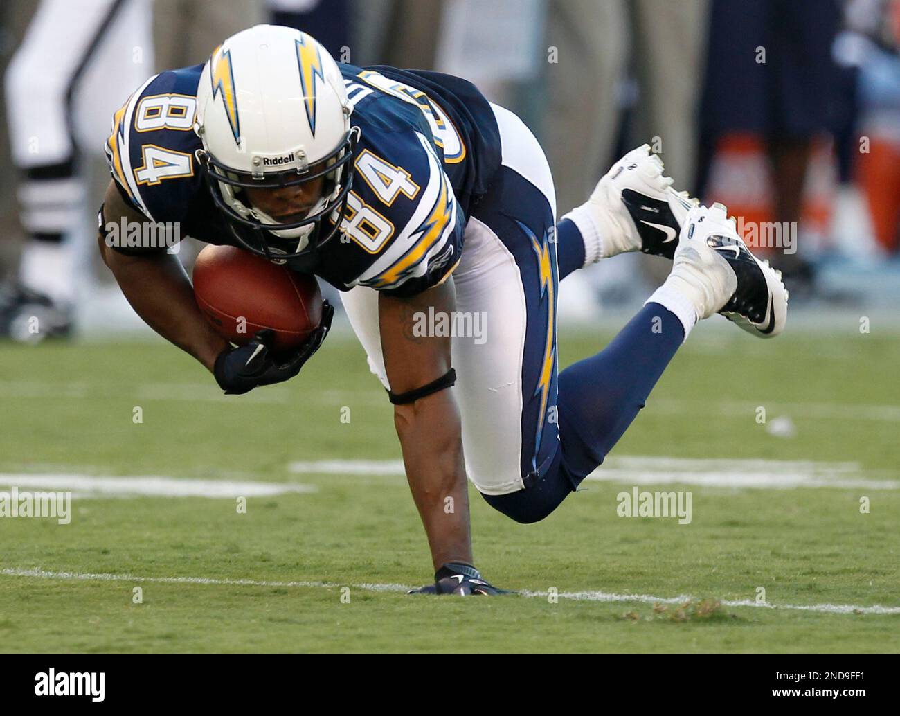 Chris Davis Chargers