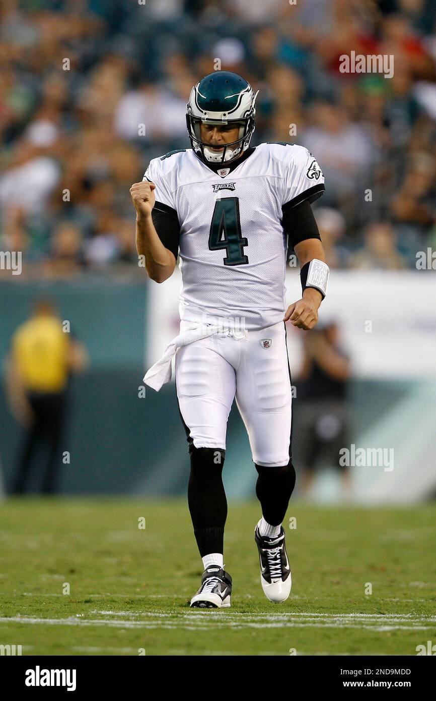 Quarterback Kevin Kolb