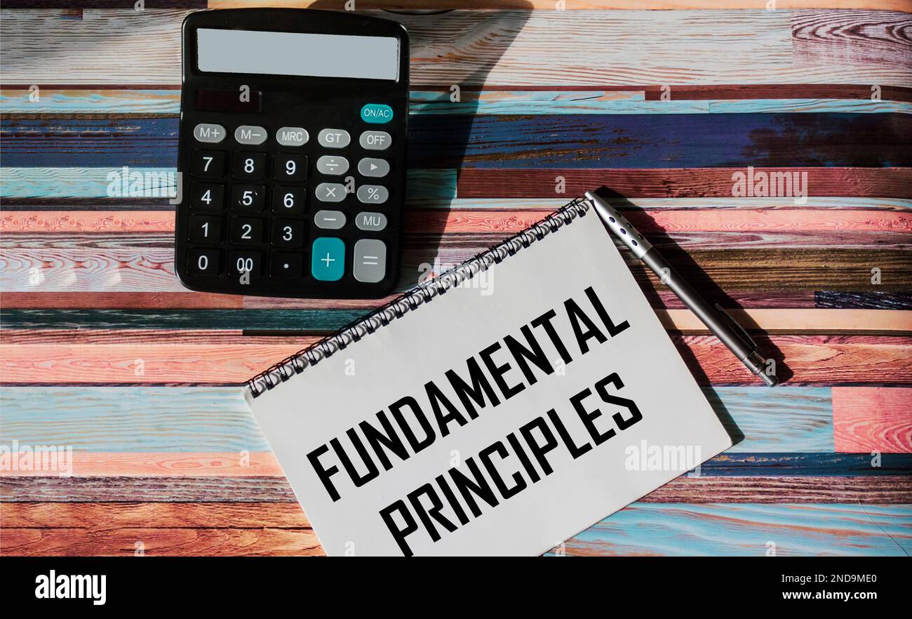 Fundamental theory hi-res stock photography and images - Alamy