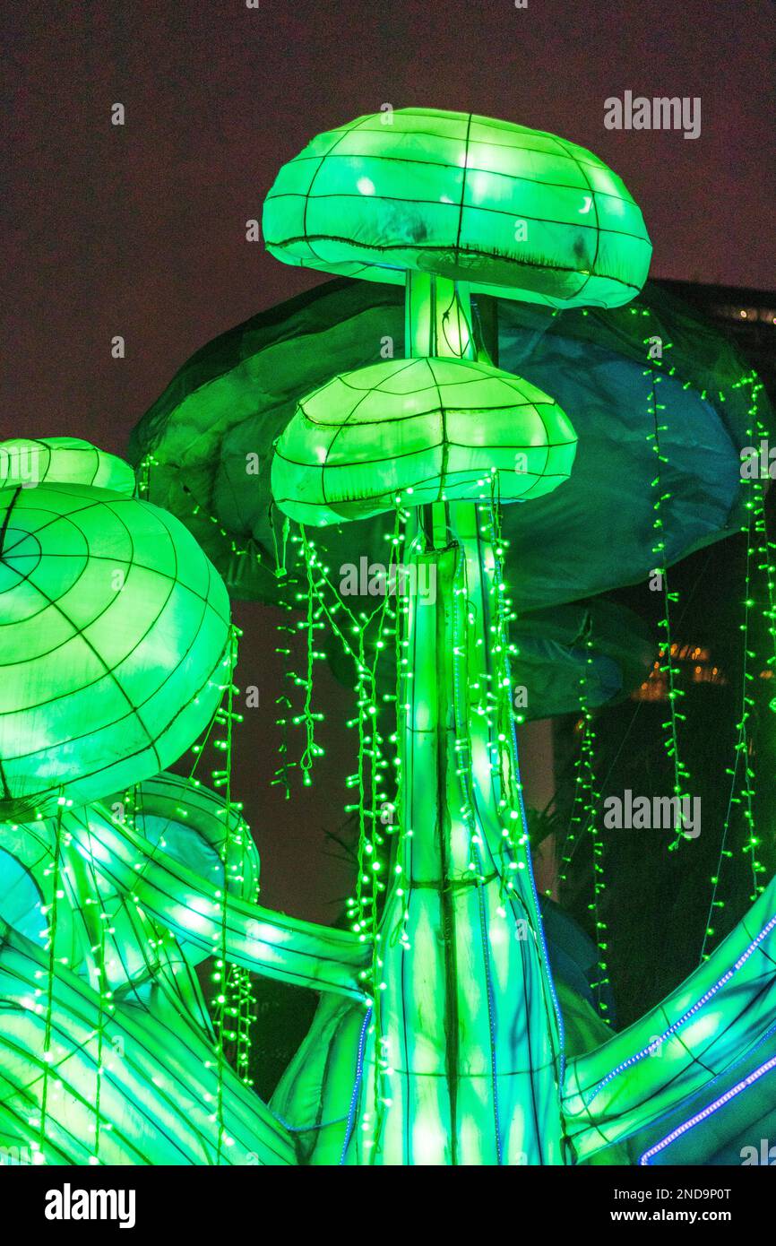 Shot abstract outdoors installation hi-res stock photography and images ...