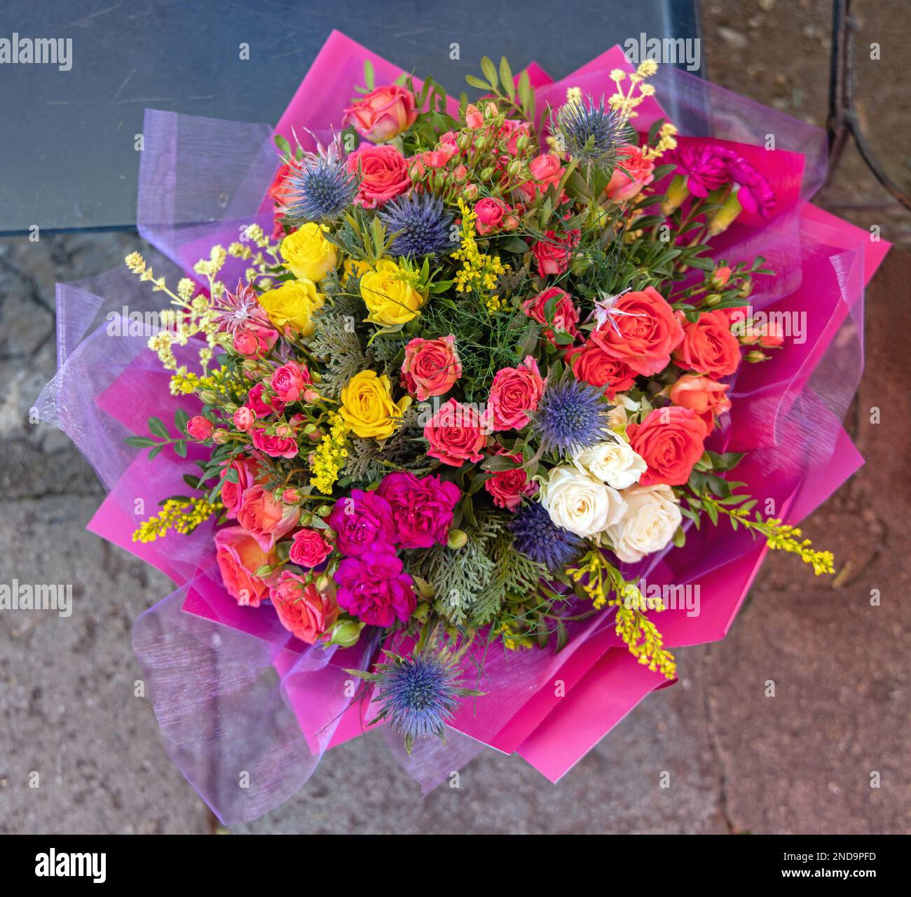 Serbia bouquet hi-res stock photography and images - Alamy