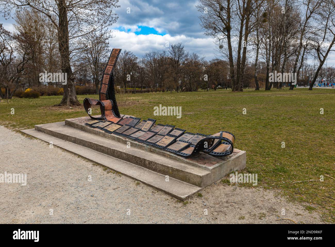 Pfff commemorative plaque hi-res stock photography and images - Alamy