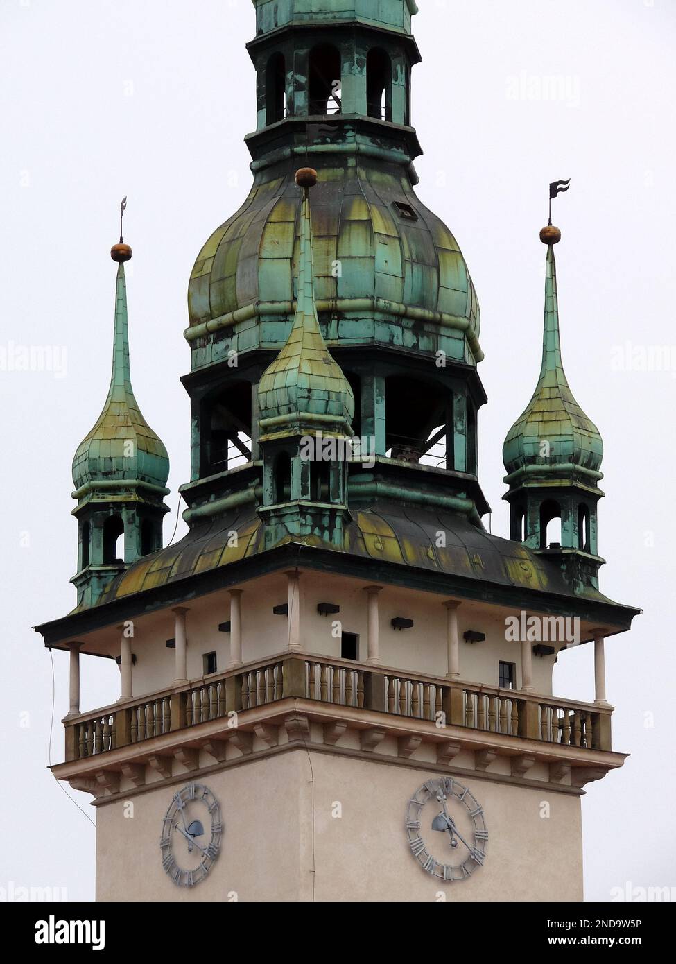 Old Town Hall, Stará radnice, Brno, South Moravian Region, Czech ...