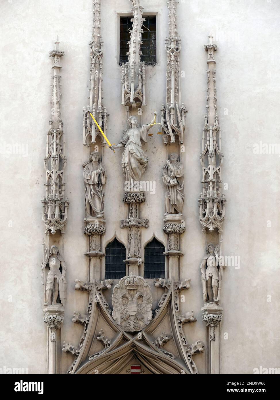 Old Town Hall, Stará radnice, Brno, South Moravian Region, Czech ...