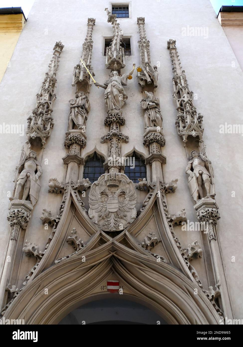 Old Town Hall, Stará radnice, Brno, South Moravian Region, Czech ...