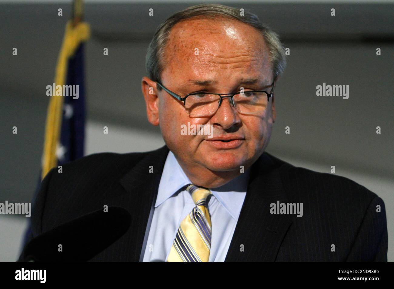 Thomas Winkowski, assistant commissioner office of field operations ...