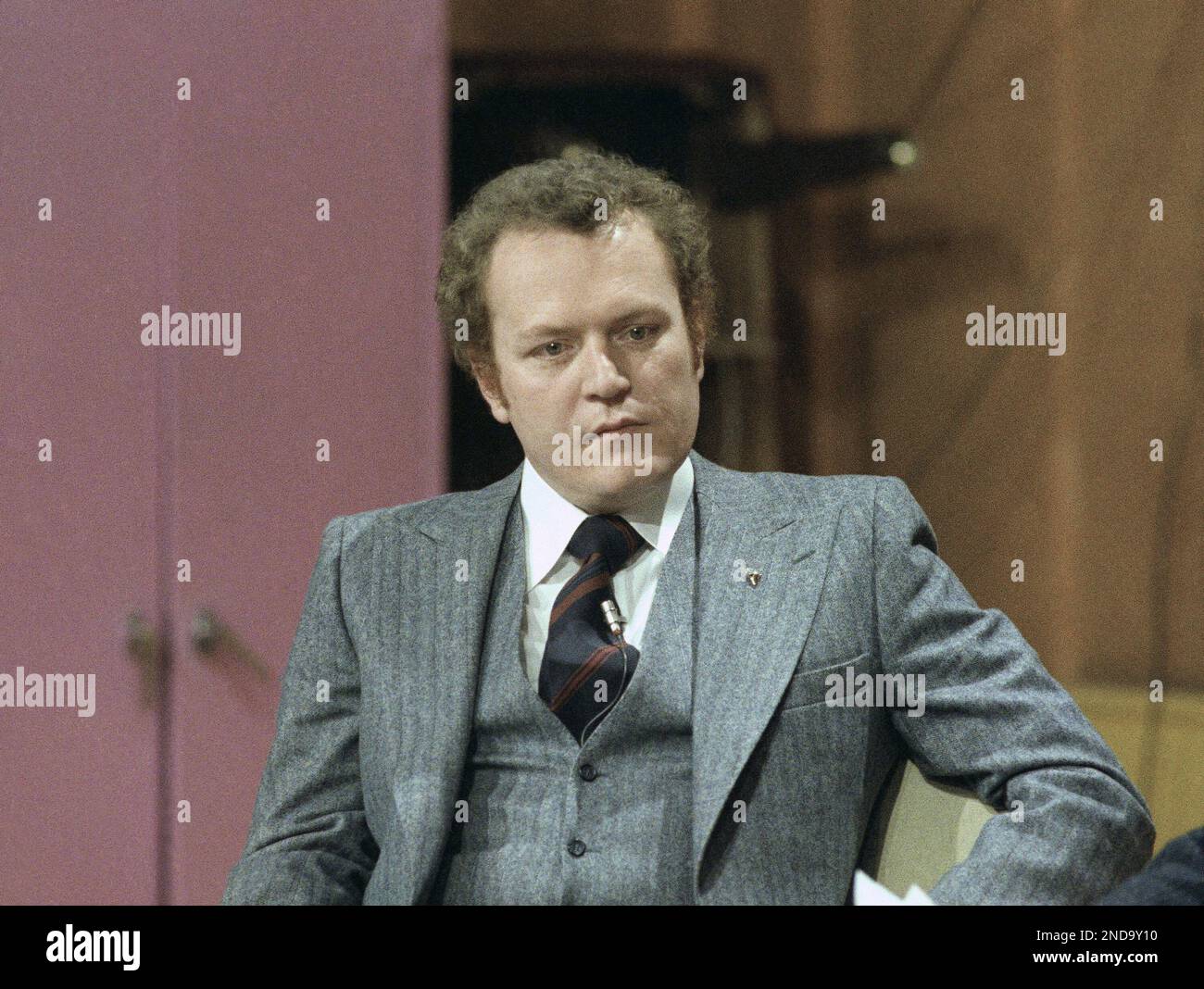 Publisher of Hustler magazine Larry Flynt is shown in New York, Jan. 19 ...