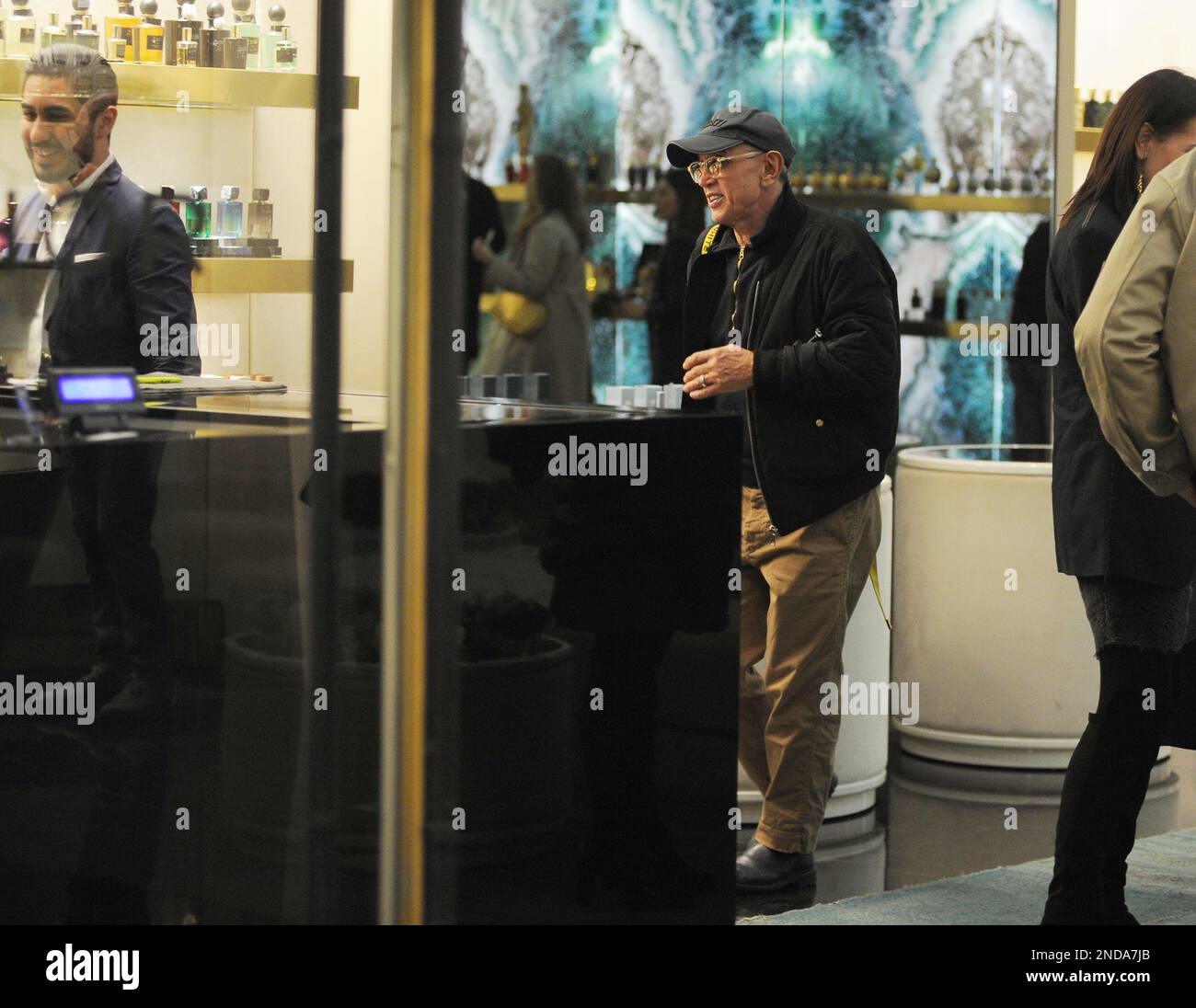 Milan, . 15th Feb, 2023. Milan, 15-02-2023 Chef BRUNO BARBIERI ...