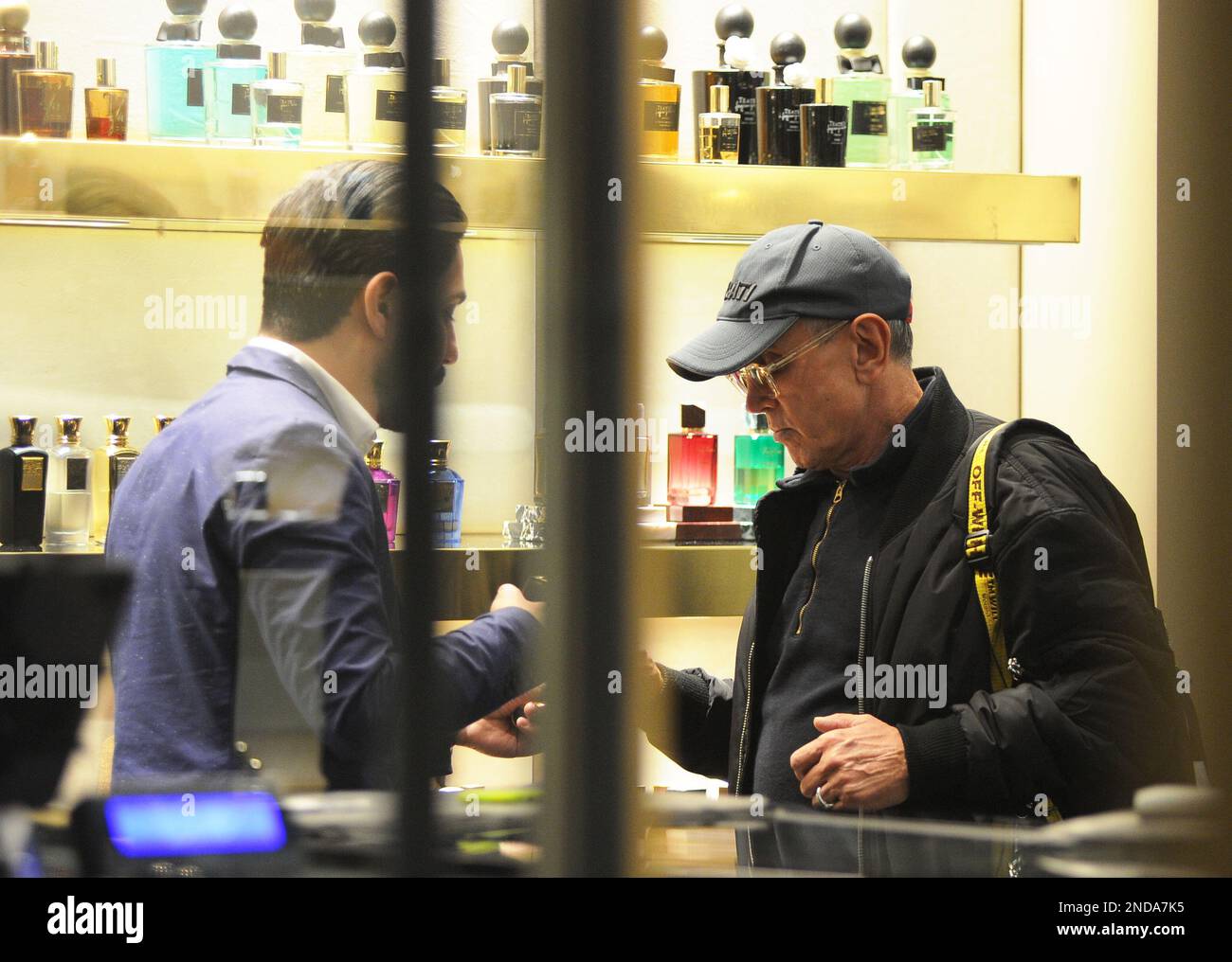 Milan, . 15th Feb, 2023. Milan, 15-02-2023 Chef BRUNO BARBIERI ...