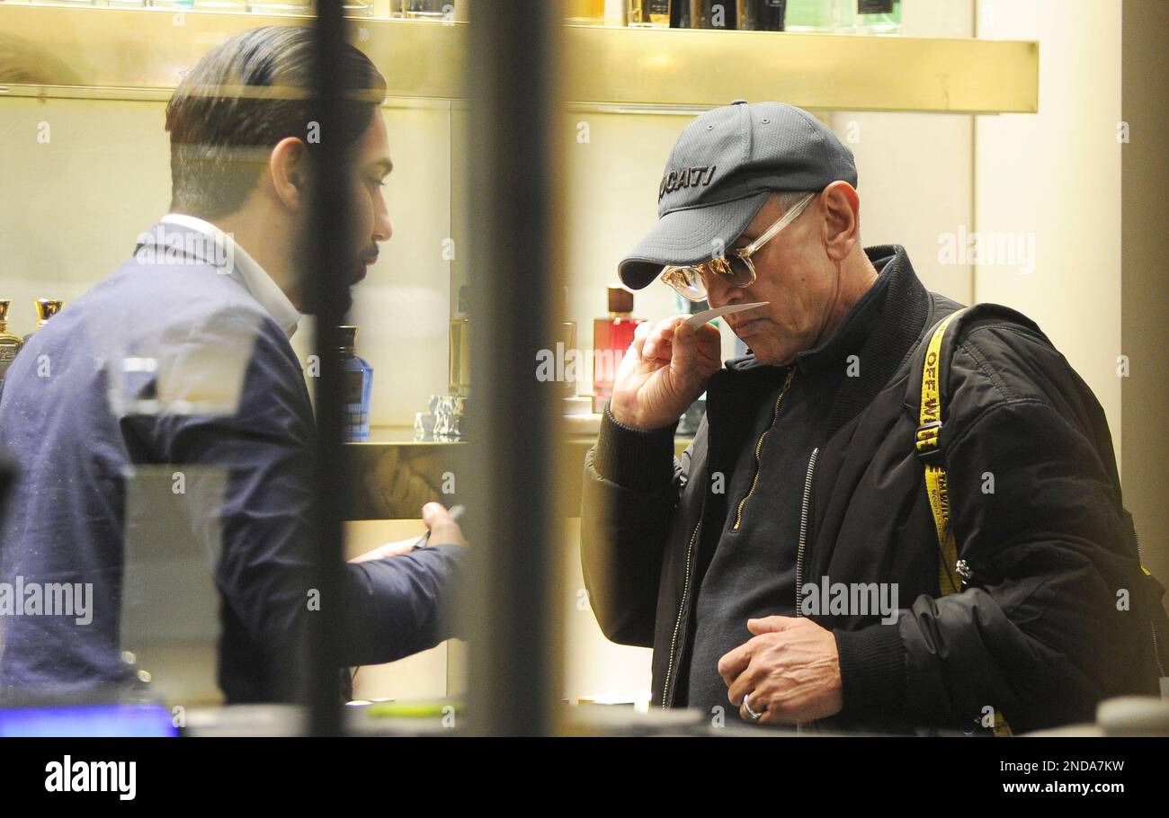 Milan, . 15th Feb, 2023. Milan, 15-02-2023 Chef BRUNO BARBIERI ...