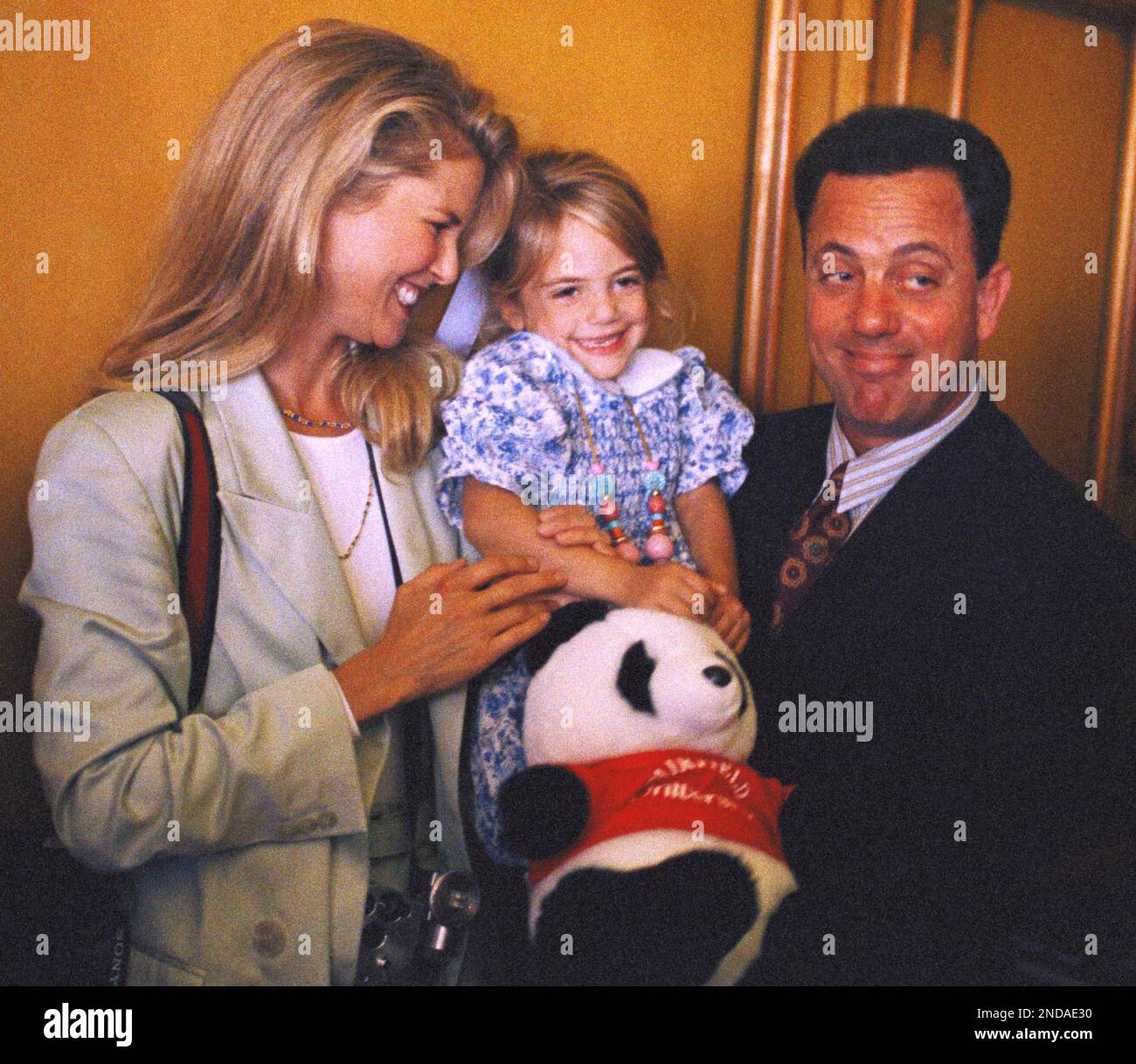 Alexa Ray Joel As A Baby